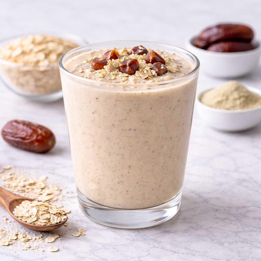 Pre Training Light Smoothie - Eat More Plants
